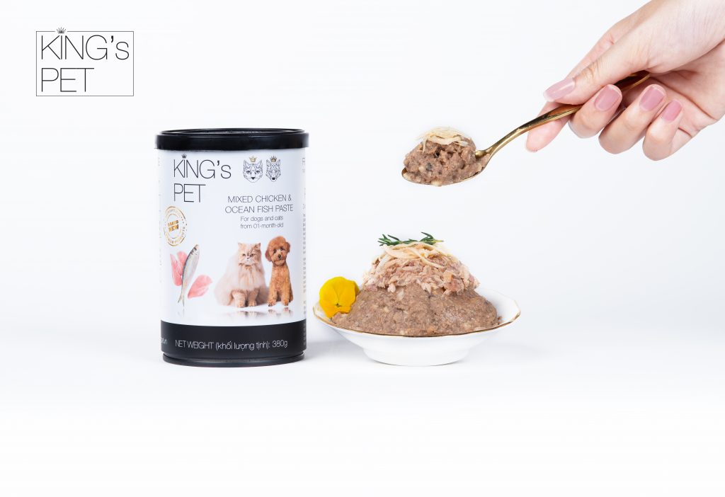 King's Pet - Chạm tay đến giấc mơ "thăng hạng" đời sống chó mèo